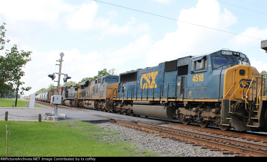 CSX 4518